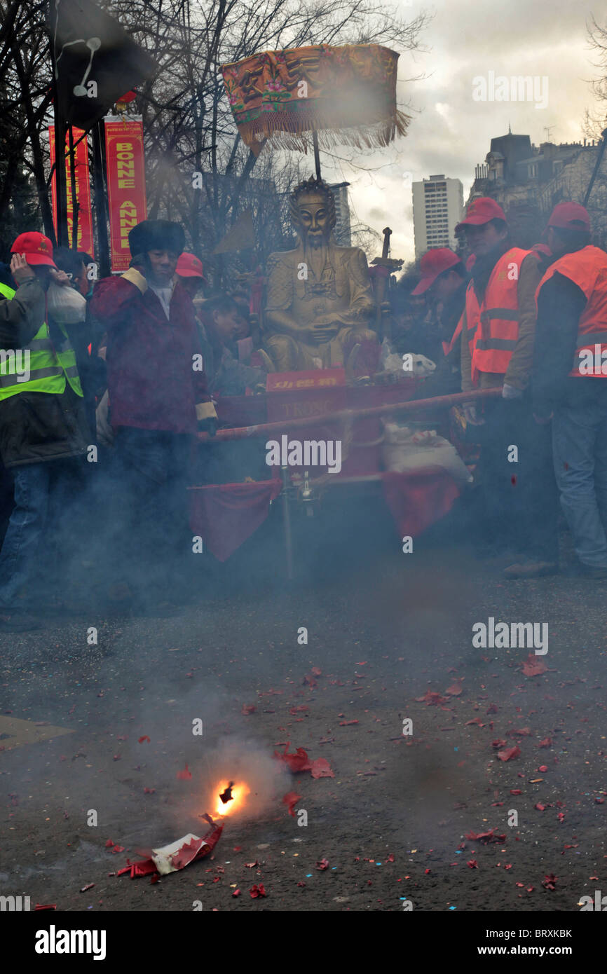 Asian Tiger Parade High Resolution Stock Photography and Images - Alamy