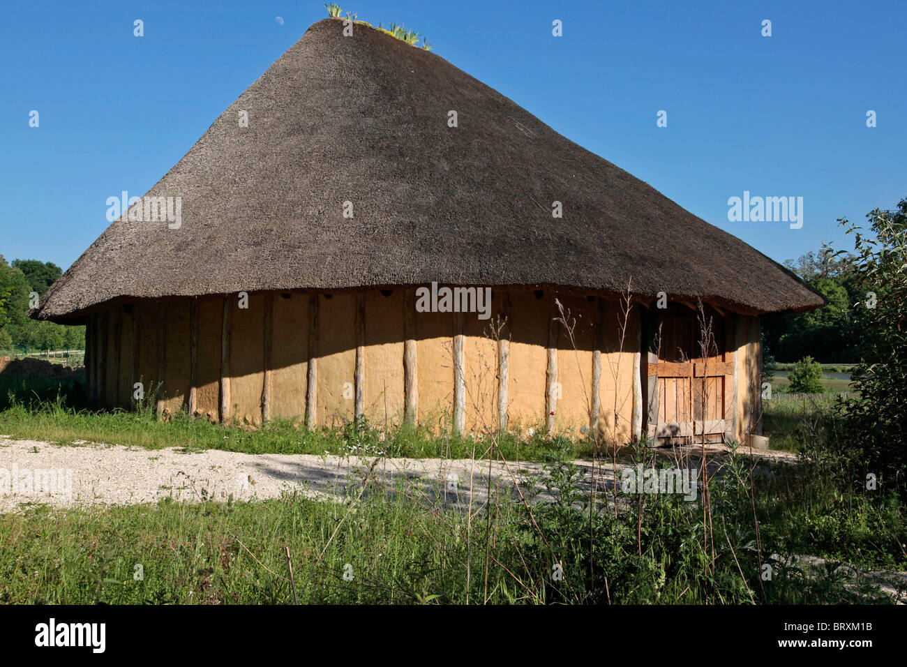 Neolithic Farming Europe High Resolution Stock Photography and Images ...