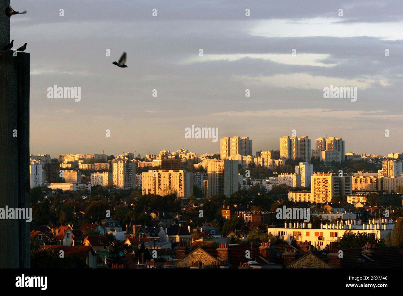 Seine saint denis hi-res stock photography and images - Alamy