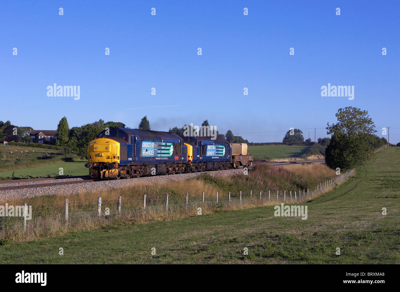 Drs Class 37 High Resolution Stock Photography and Images - Alamy