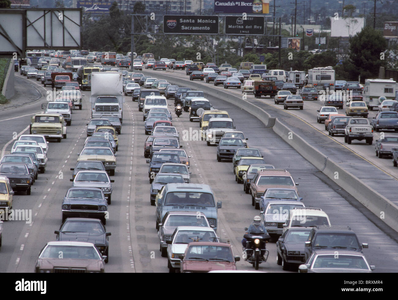 Traffic jam - ferystat