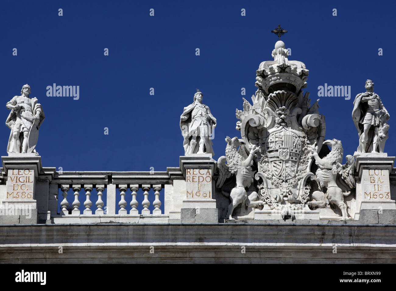 Wisigoth spain hi-res stock photography and images - Alamy