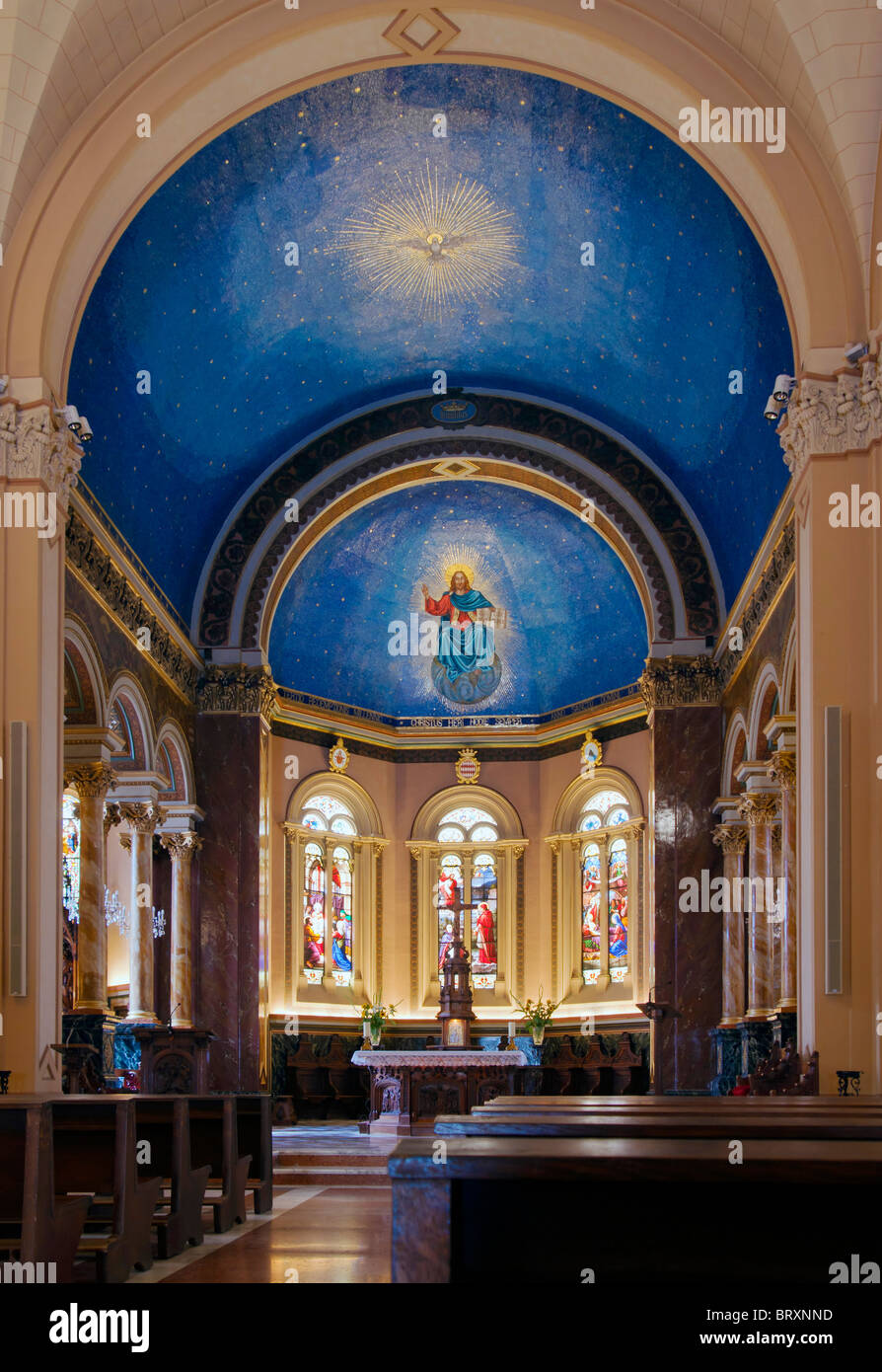 Charles borromeo monte carlo hi-res stock photography and images - Alamy