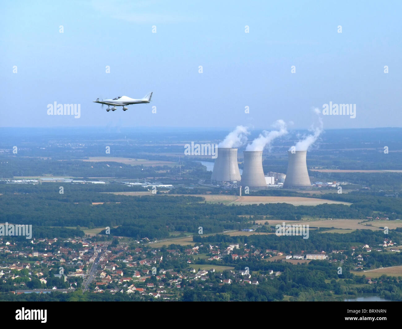 Edf nuclear hi-res stock photography and images - Alamy