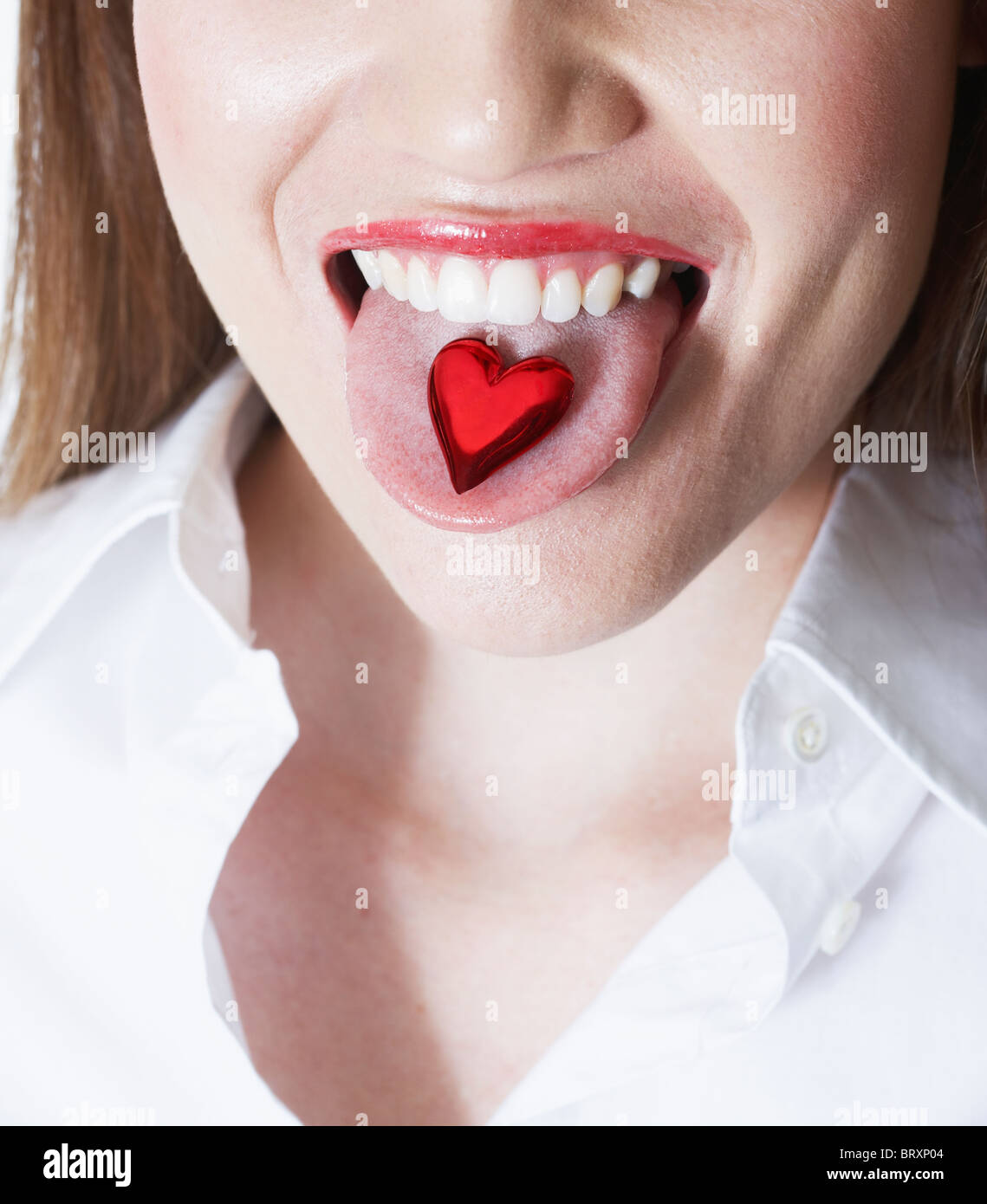 Eating human heart hi-res stock photography and images - Alamy