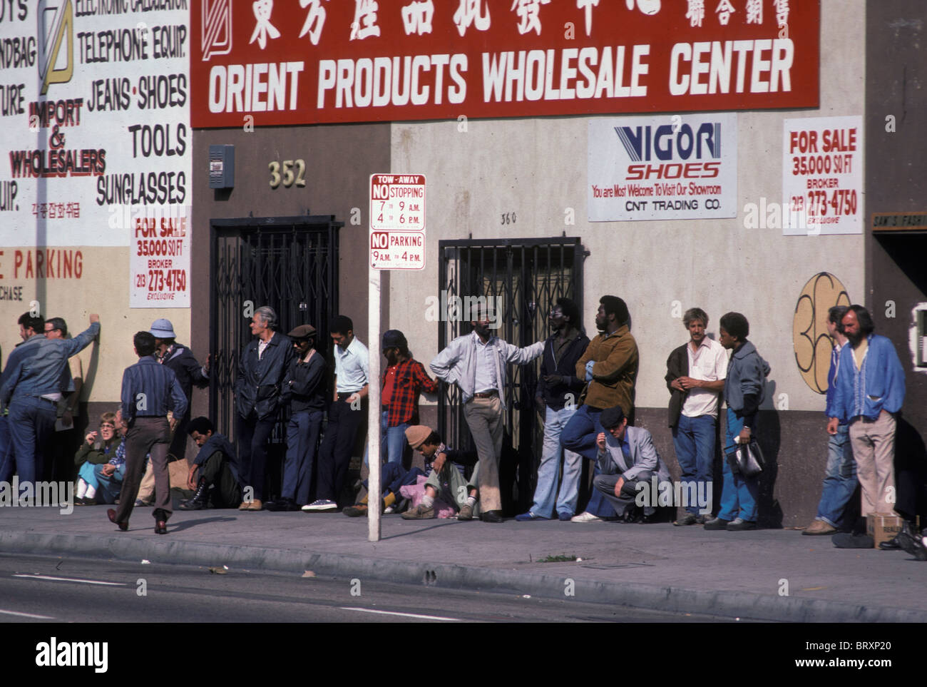 Los Angeles Shelter Homeless High Resolution Stock Photography and ...