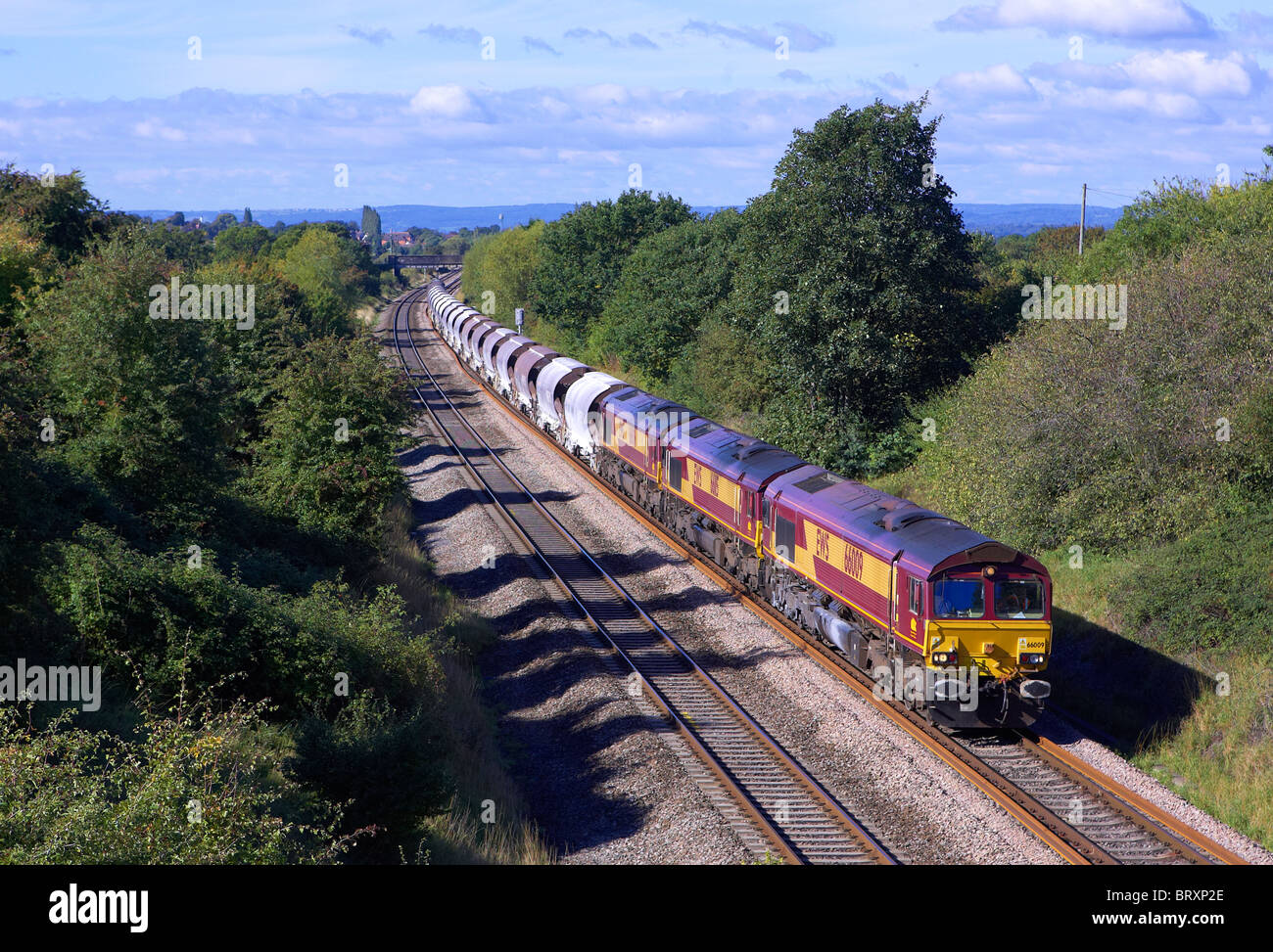 China clay train hi-res stock photography and images - Alamy