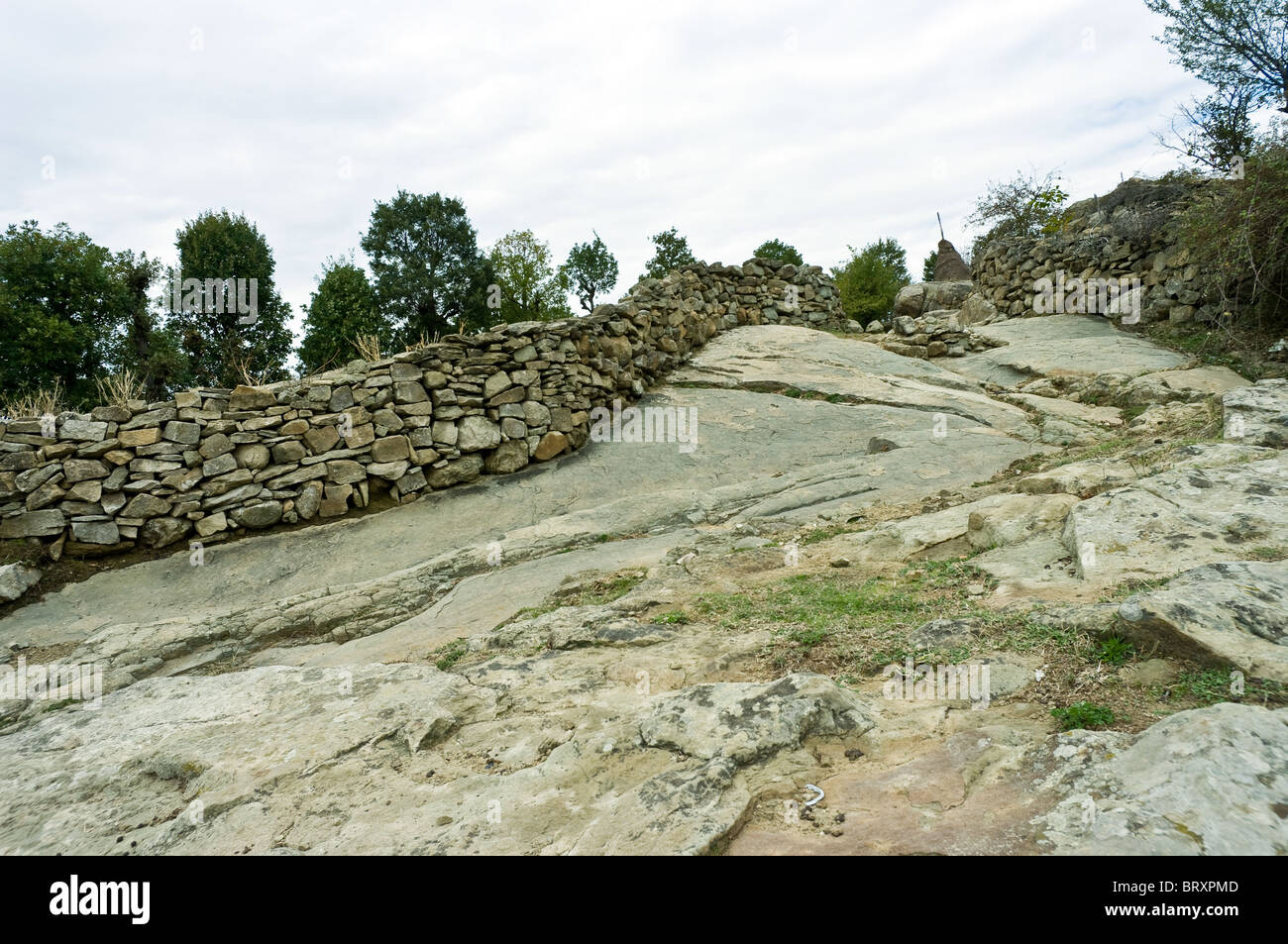 Medieval stone masonry hi-res stock photography and images - Alamy