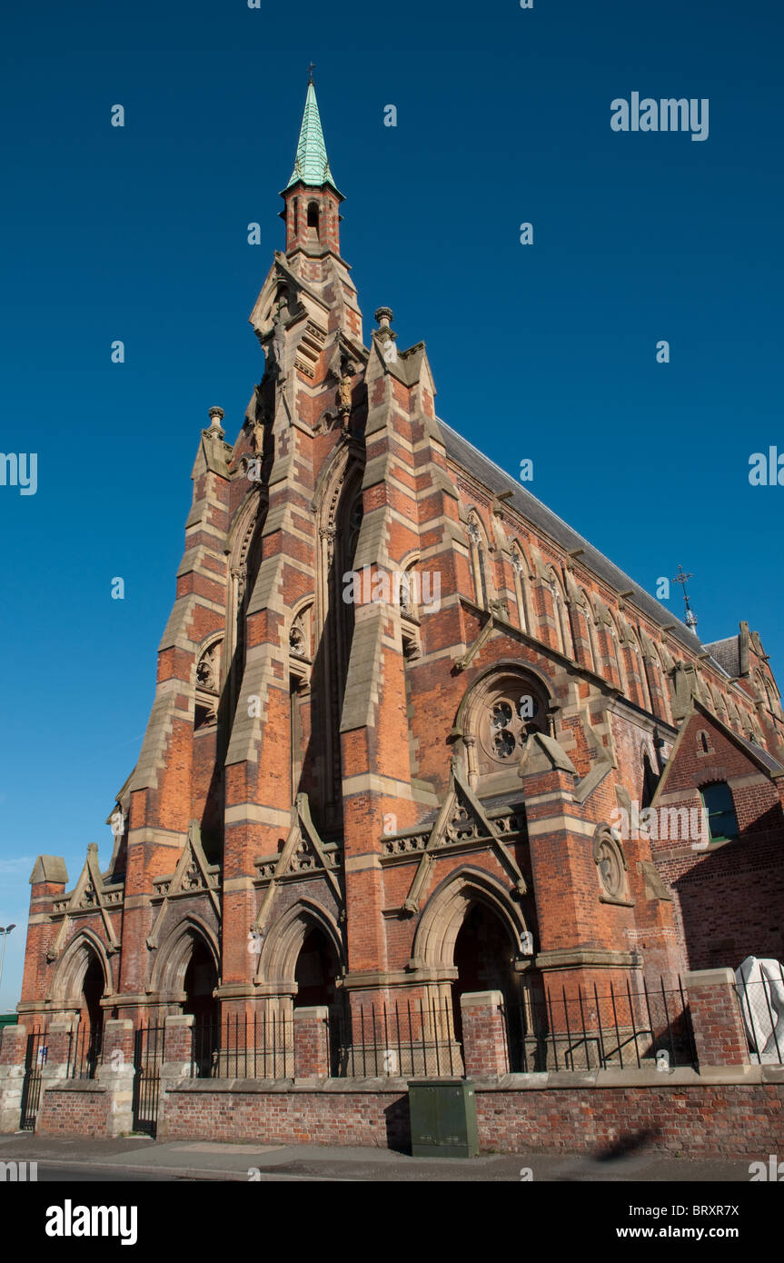 Gorton Monastery Built Between 1863 And 1872 Designed By Edward Pugin gorton-monastery-built-between-1863-and-1872-designed-by-edward-pugin
