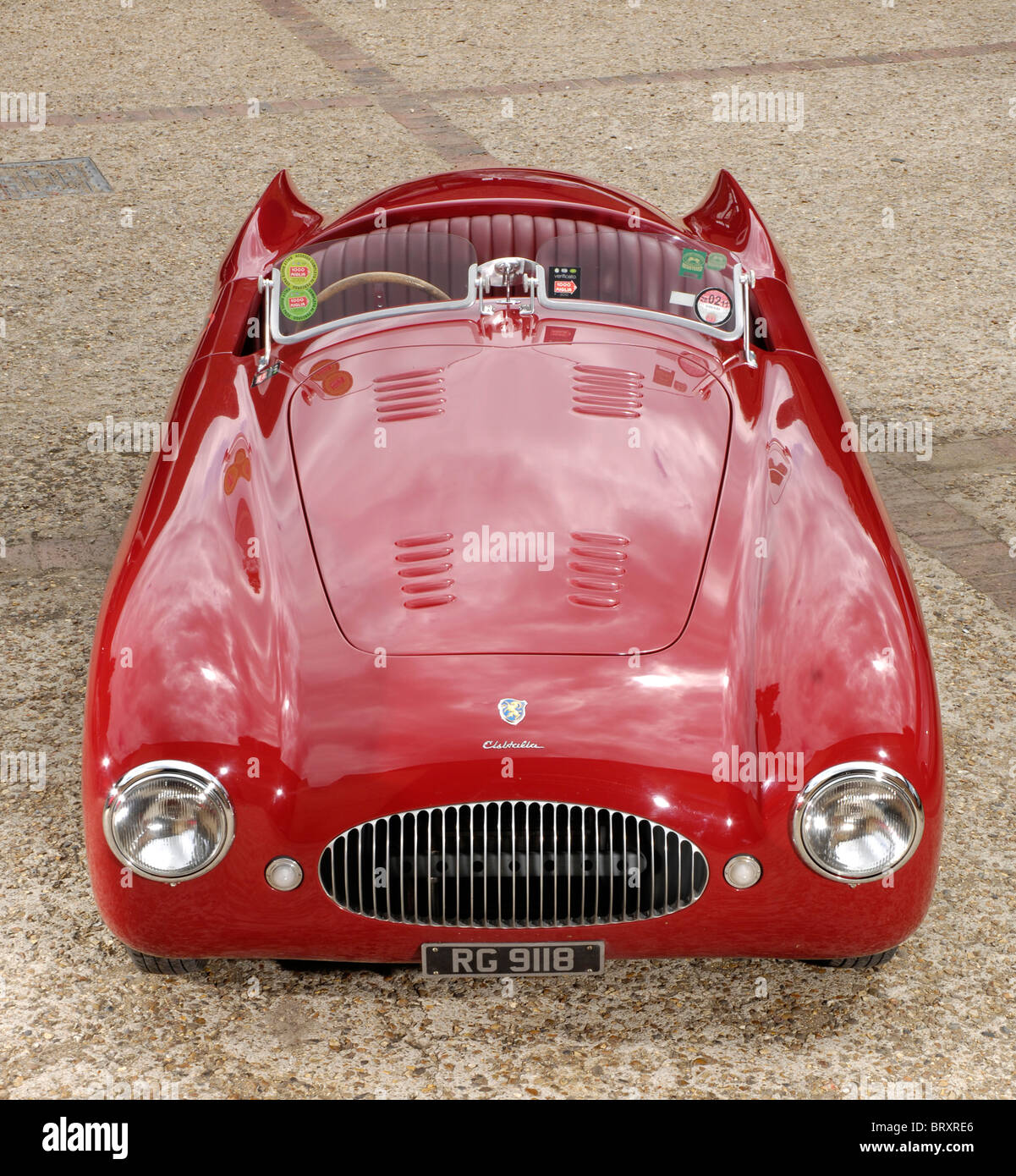 Cisitalia 1947 hi-res stock photography and images - Alamy