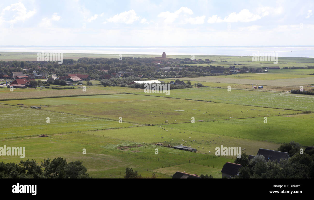 Village on ameland hi-res stock photography and images - Alamy