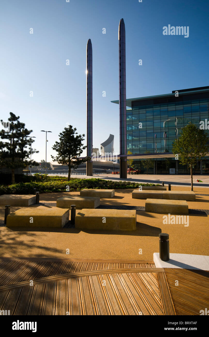 Bbc quay house hi-res stock photography and images - Alamy