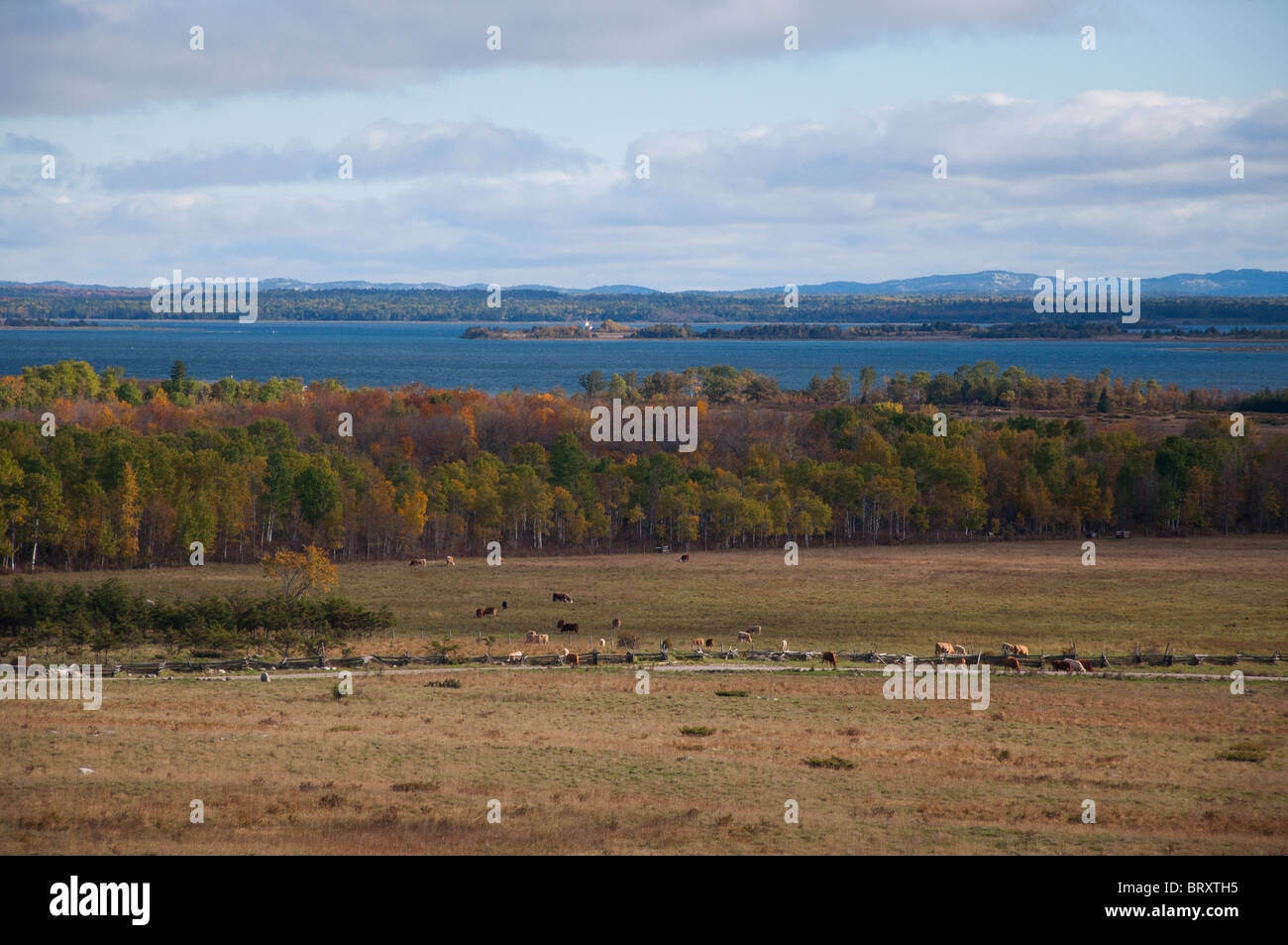 Manitowaning hi-res stock photography and images - Alamy