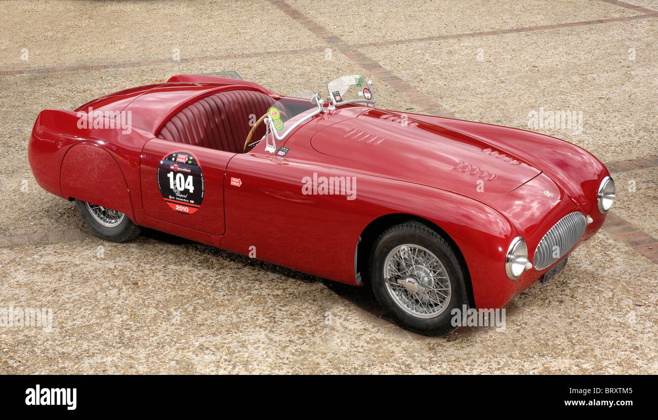 Cisitalia 202 1947 Stock Photo - Alamy