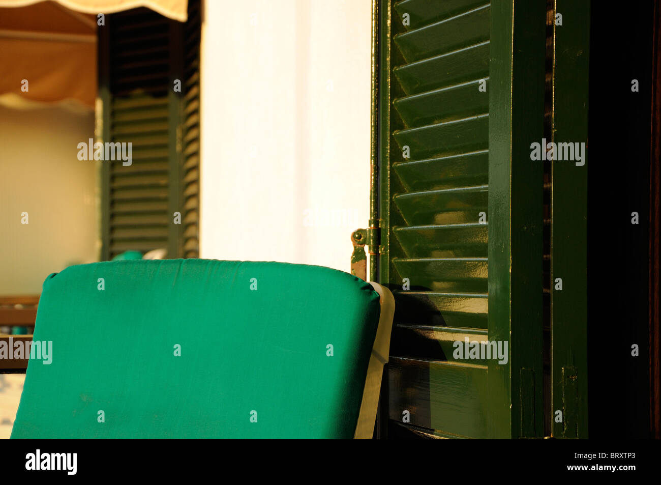Majorca hotel balcony hi-res stock photography and images - Alamy