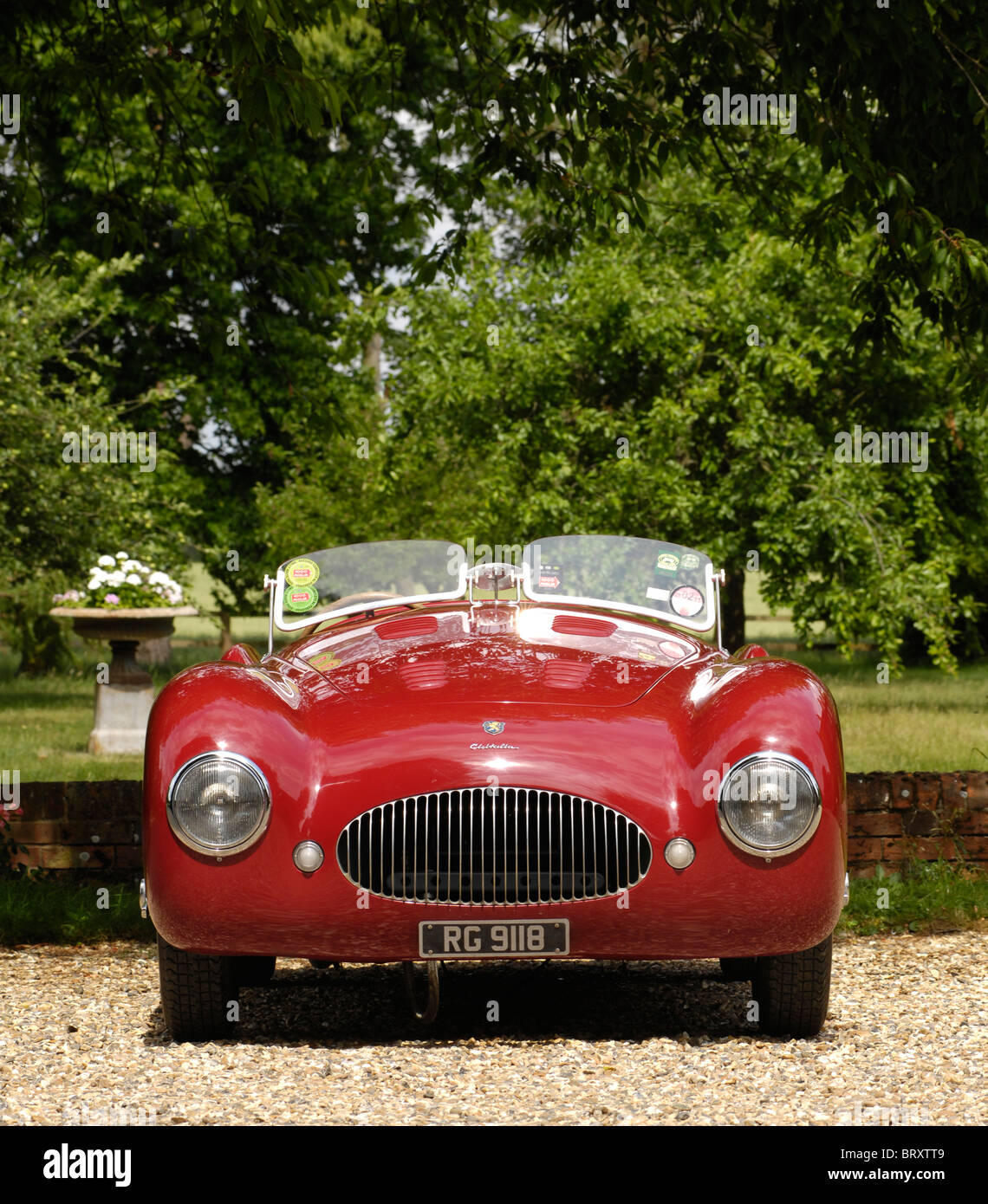 Cisitalia 202 1947 Stock Photo - Alamy