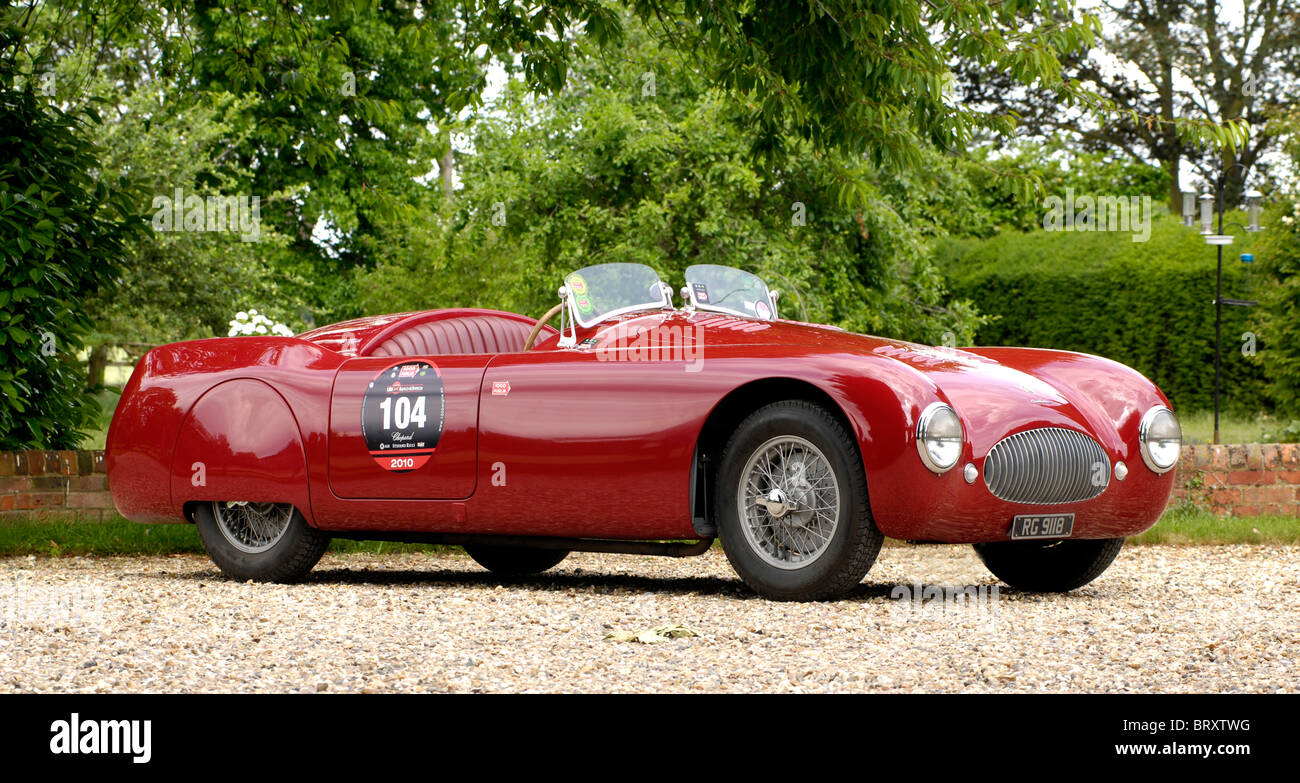Cisitalia 202 1947 Stock Photo - Alamy