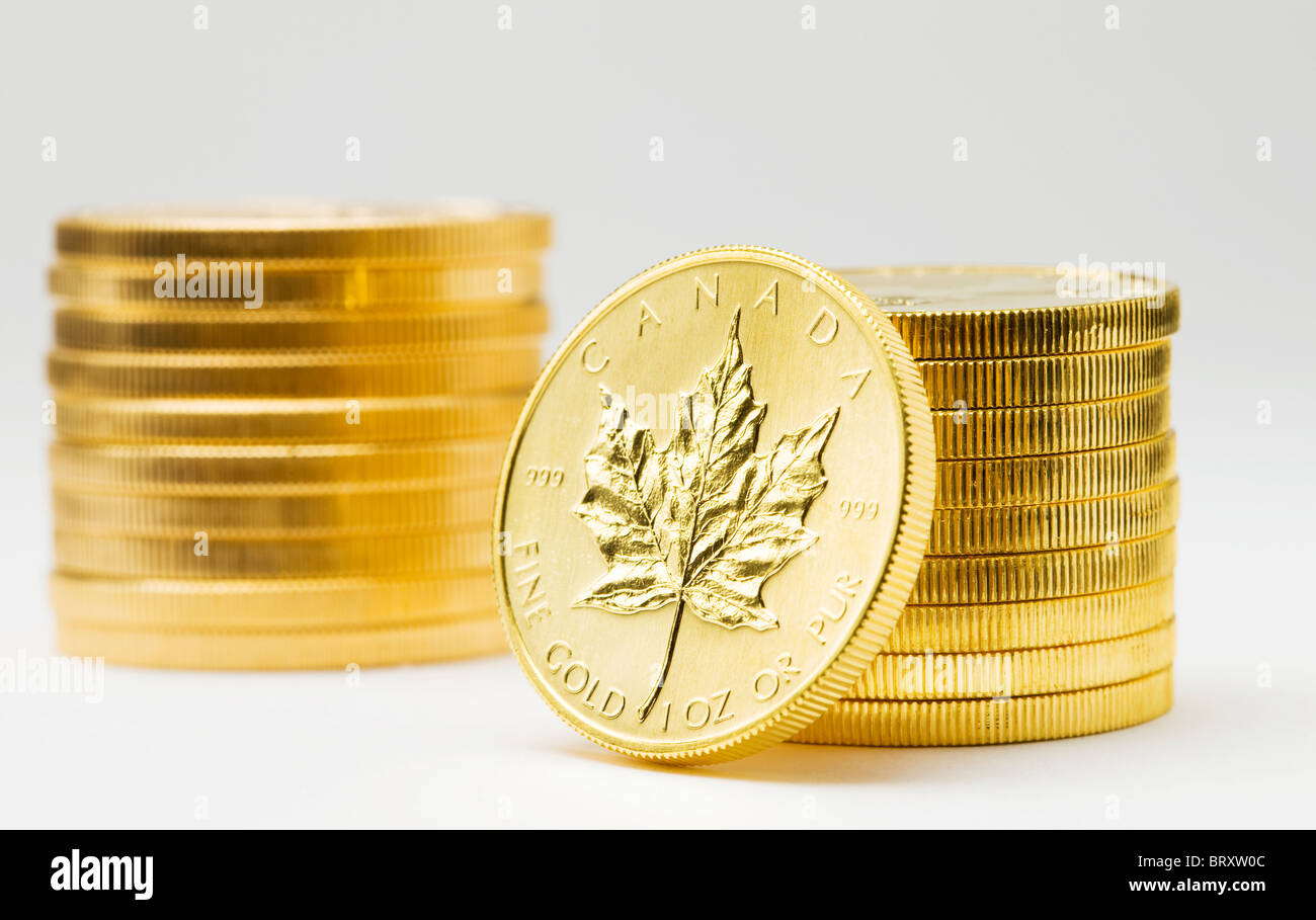 Canadian money stack hi-res stock photography and images - Alamy