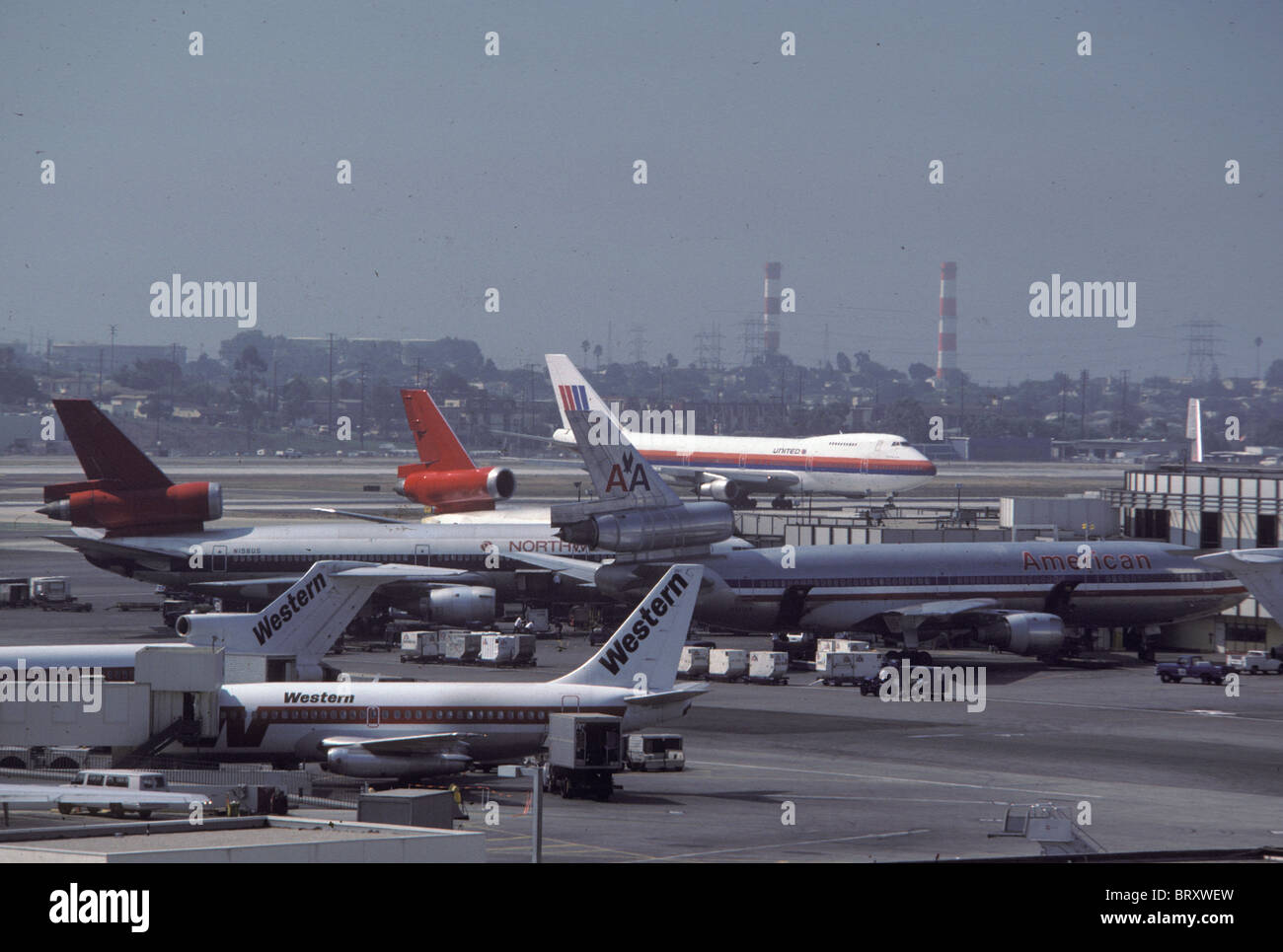 Transport Transportation 1980s High Resolution Stock Photography and ...