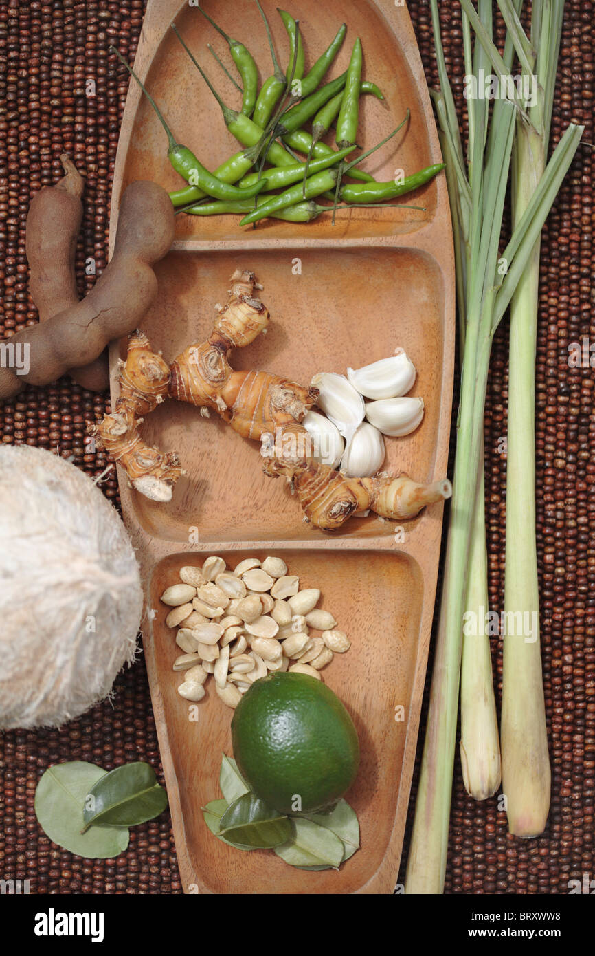 Image of tamarind leaf hi-res stock photography and images - Alamy