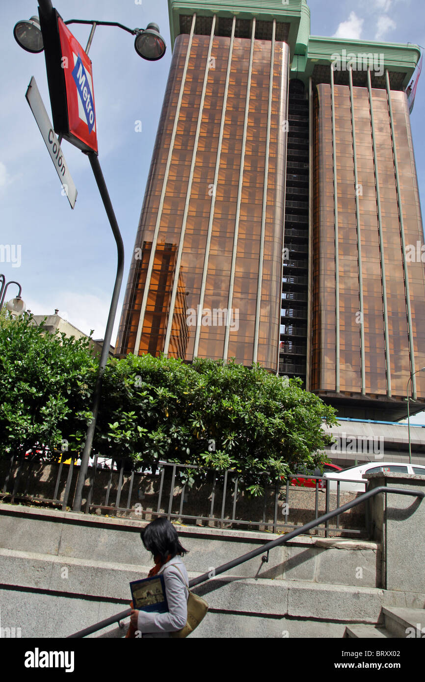 Torre De Colon High Resolution Stock Photography and Images - Alamy