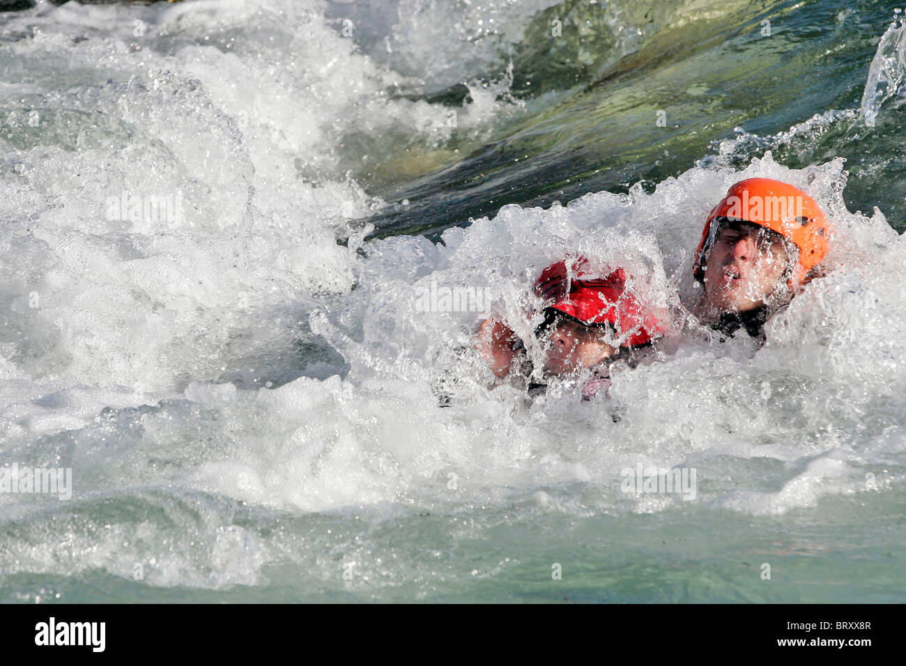 TRAINING OF THE FLOOD RESCUE GROUP (GIS) OF THE SDIS06 EMERGENCY ...