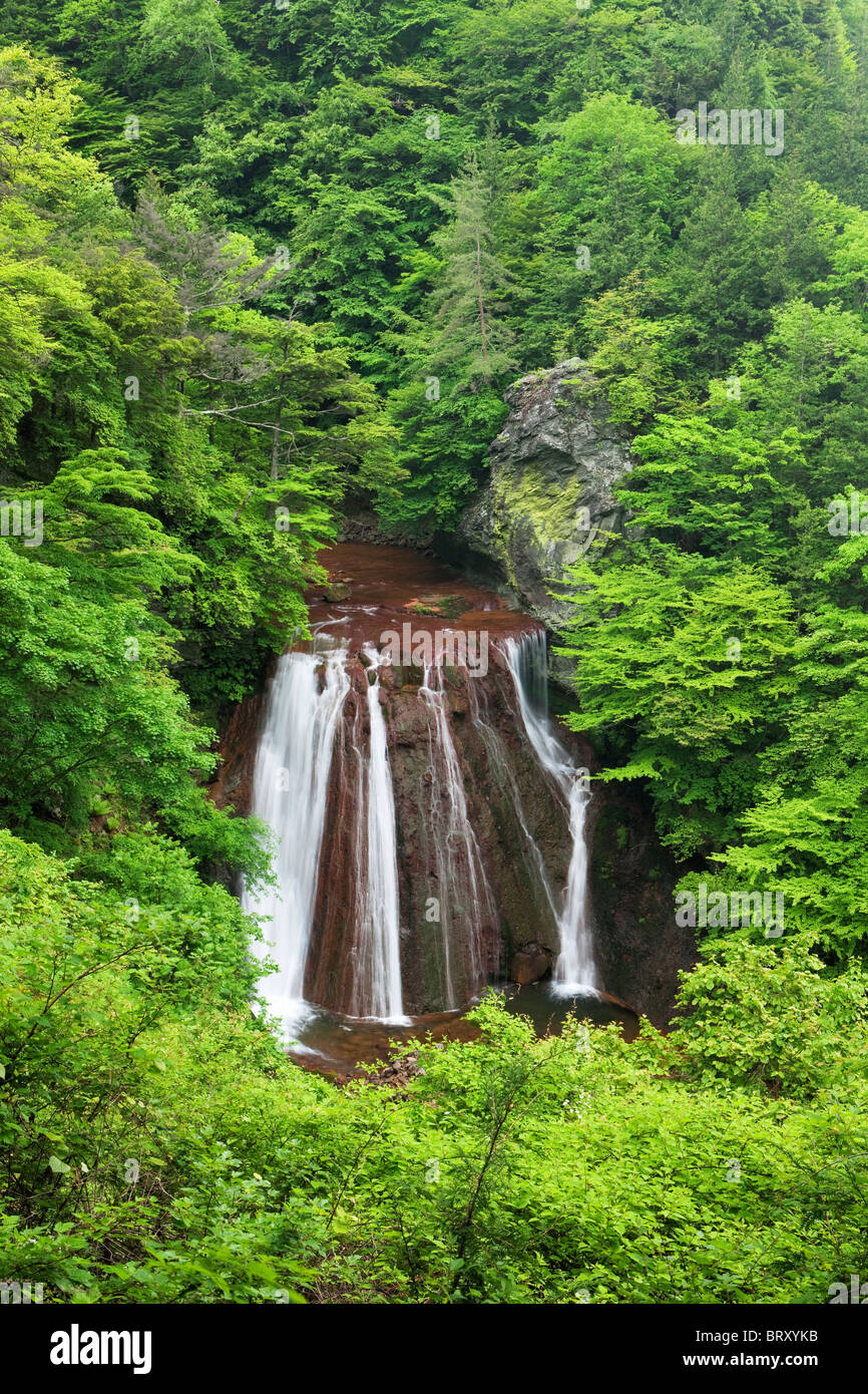Waterfalls at nagano prefecture hi-res stock photography and images - Alamy