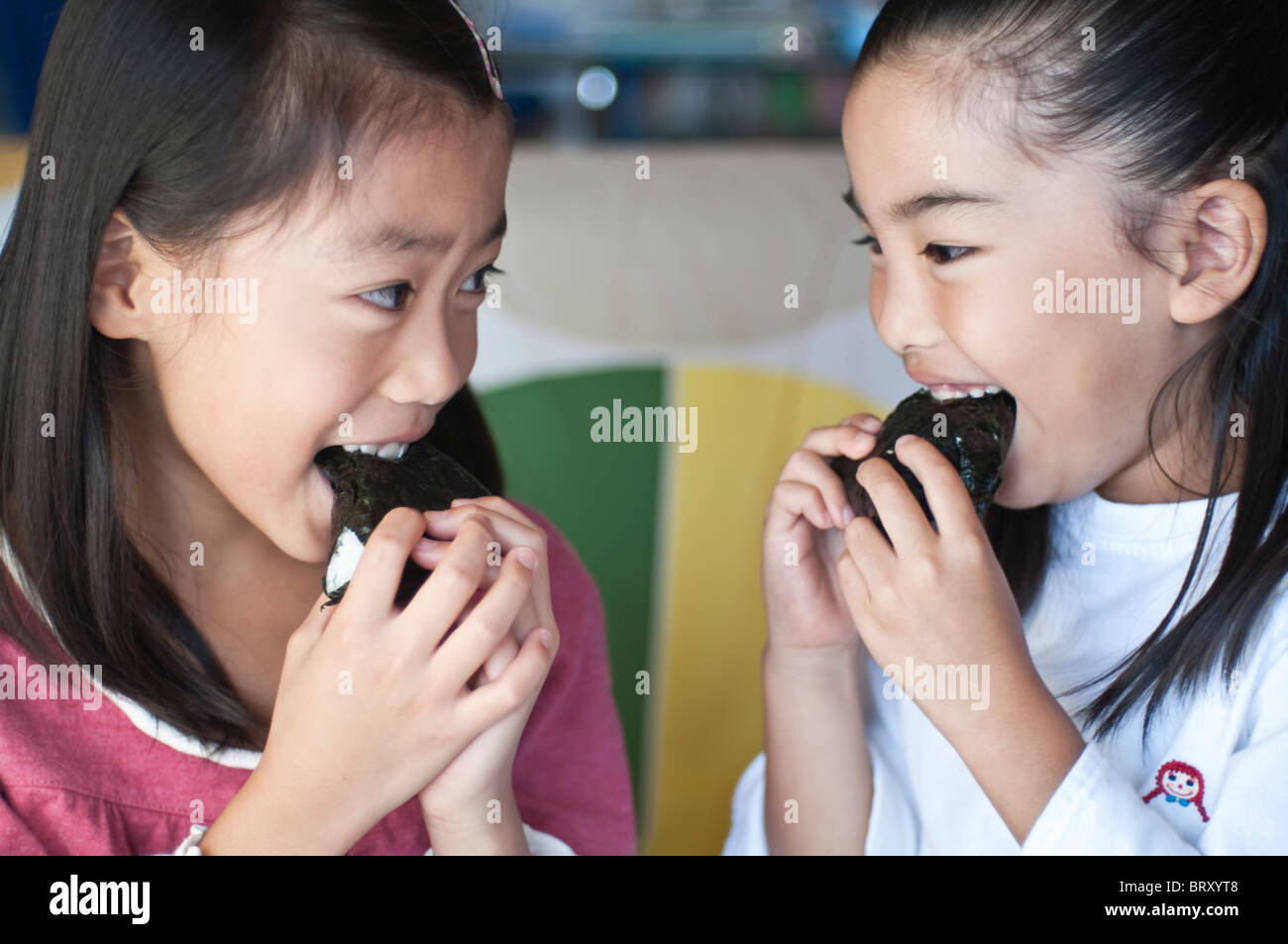 Rice balls japan hi-res stock photography and images - Alamy