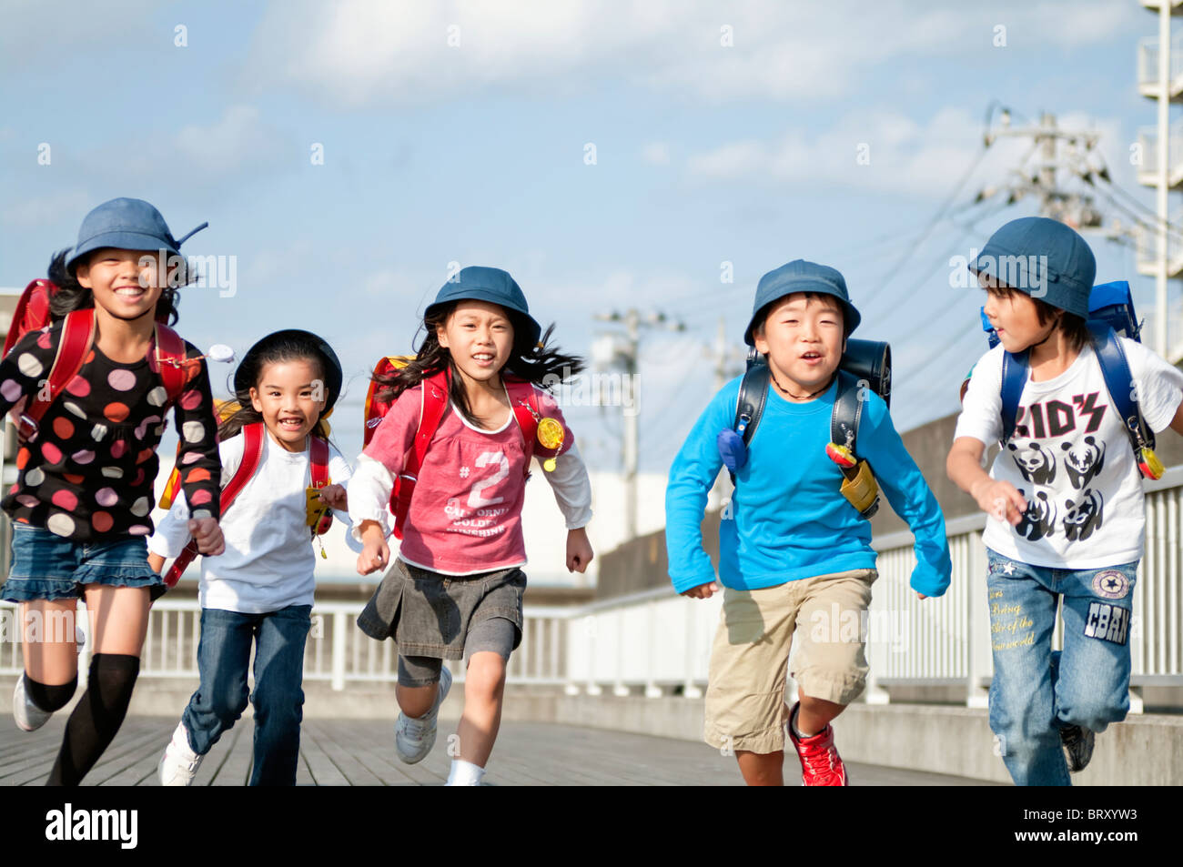 Running away from home hi-res stock photography and images - Alamy