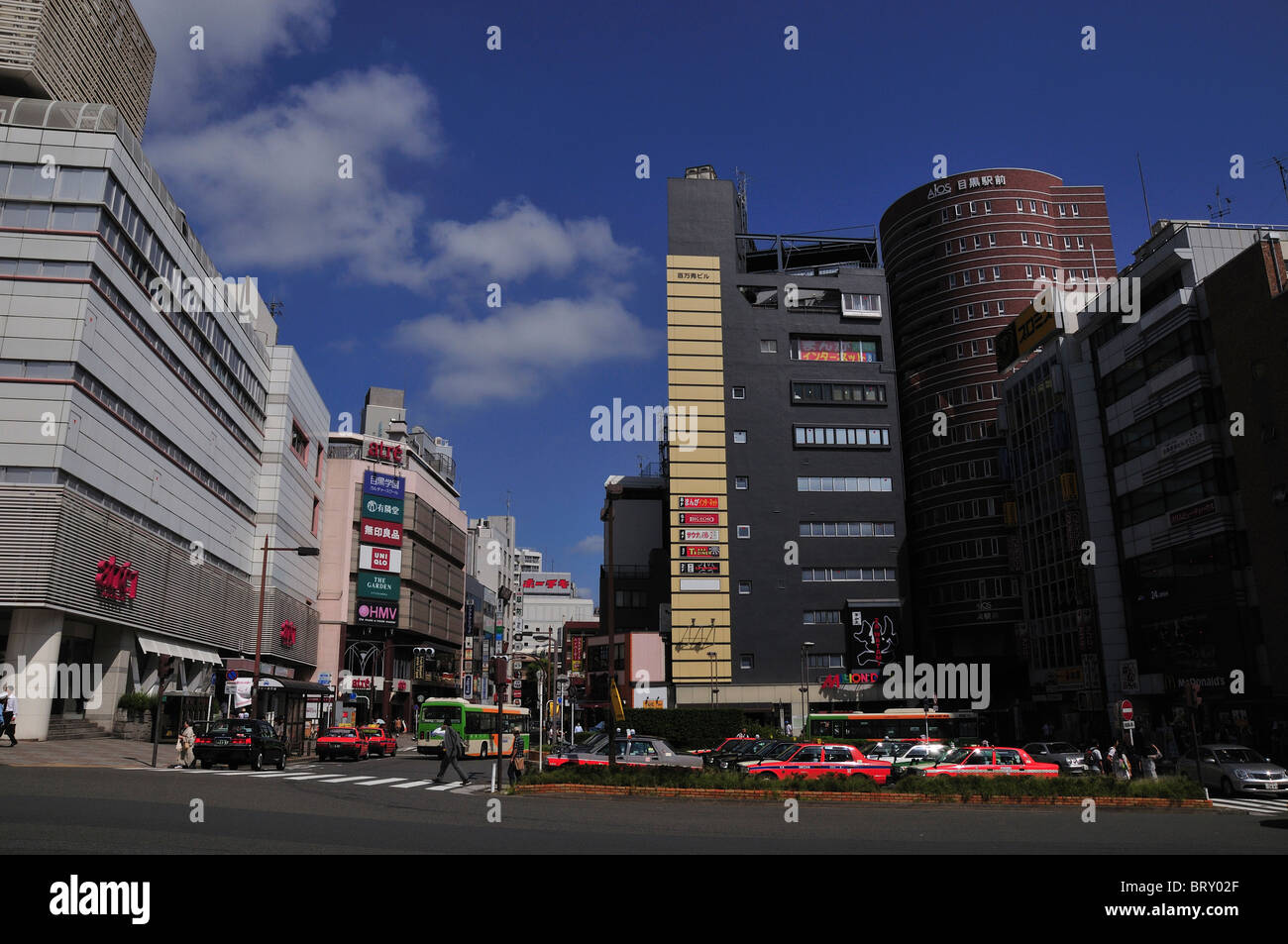 Meguro ward hi-res stock photography and images - Alamy