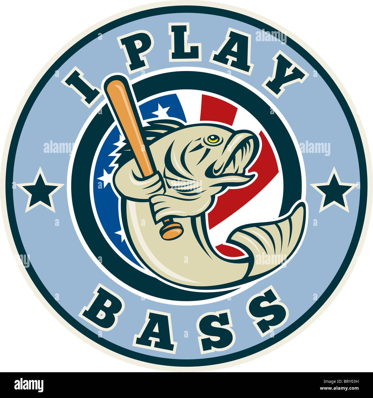 Largemouth bass fish batting hi-res stock photography and images - Alamy
