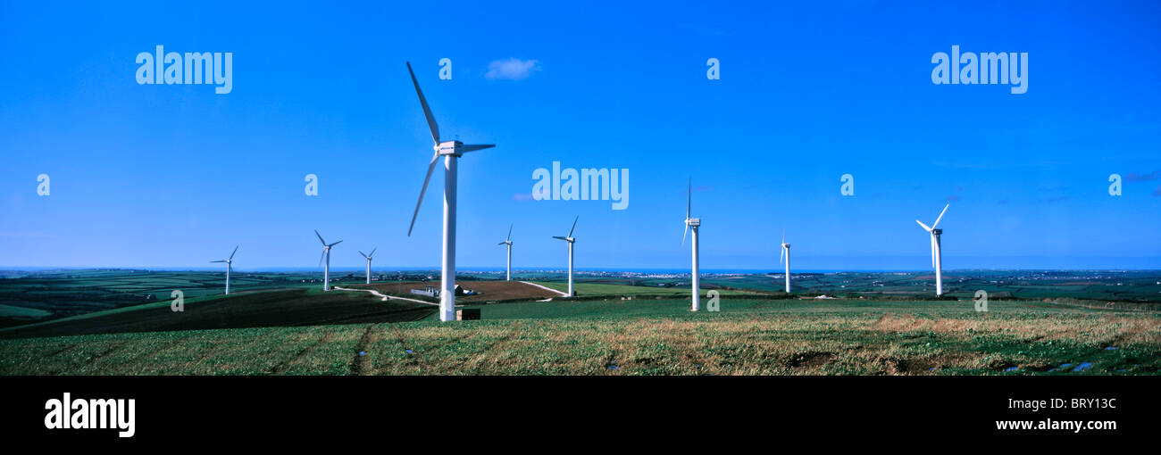 Cornwall panoramics hi-res stock photography and images - Alamy