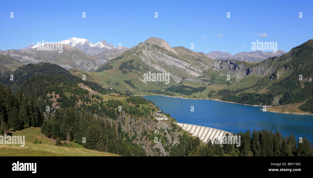 Roseland dam hi-res stock photography and images - Alamy