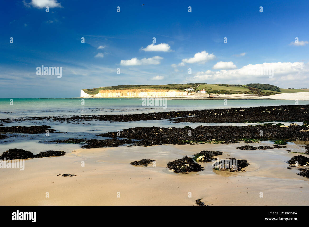 Sand sandy bay tide hi-res stock photography and images - Alamy