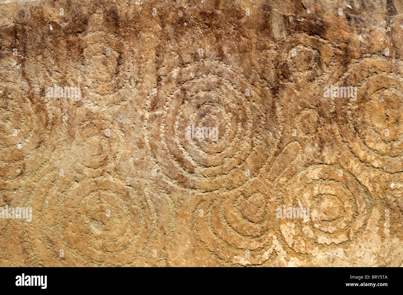 Knowth neolithic passage tomb county meath ireland world heritage site ...