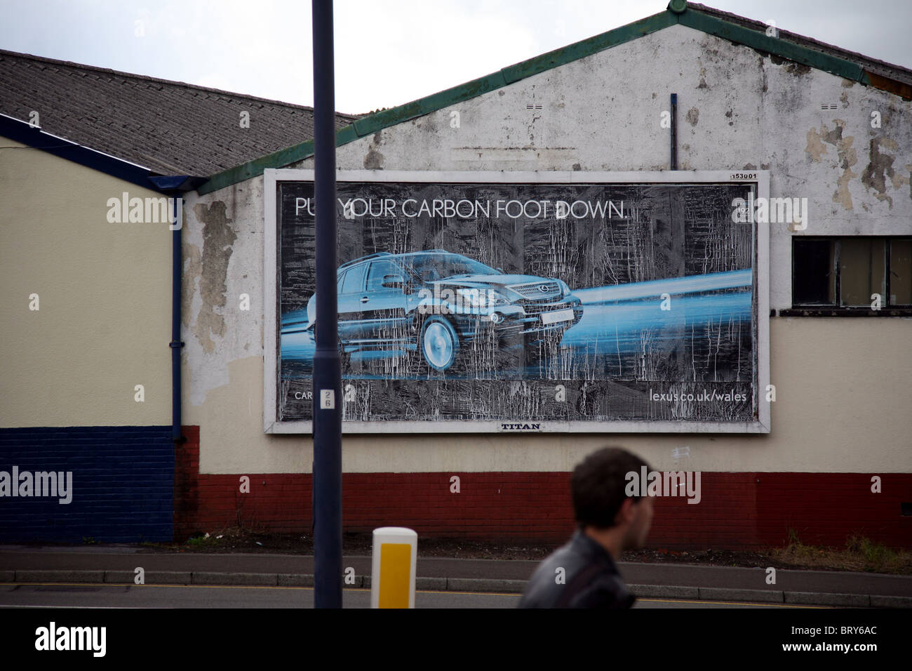 Lexus sends out mixed messages about it's environmental credentials on ...