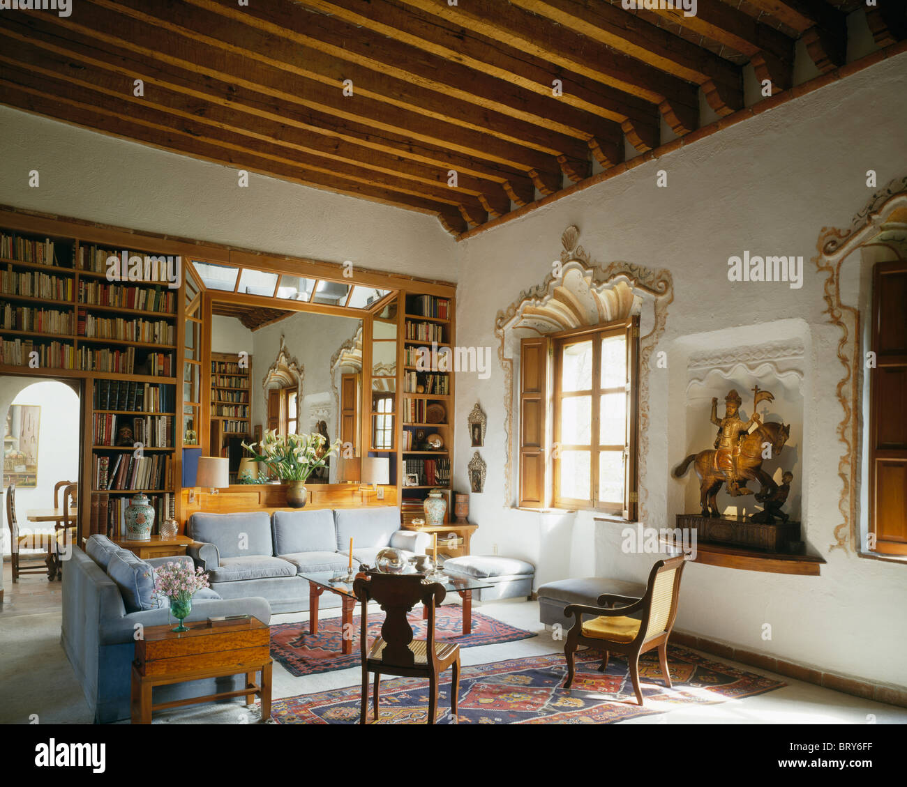 Windows rococo hi-res stock photography and images - Alamy