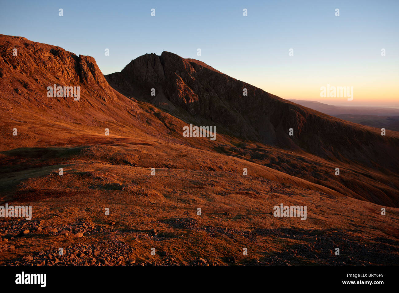Sca Fell, Cumbria UK Stock Photo - Alamy