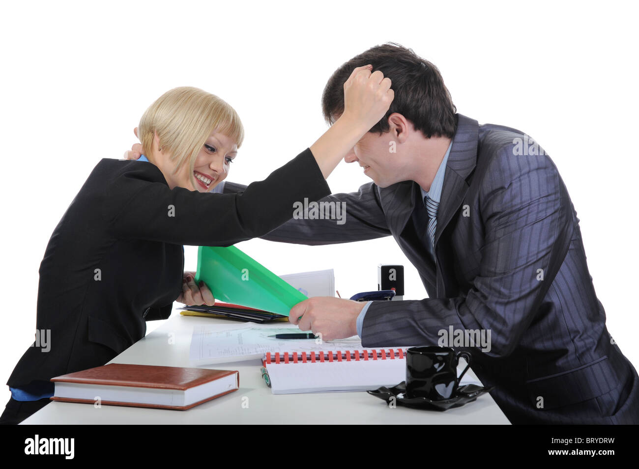 Punishment quarrel hi-res stock photography and images - Alamy