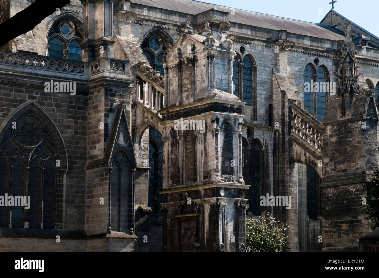 Church of st andré hi-res stock photography and images - Alamy