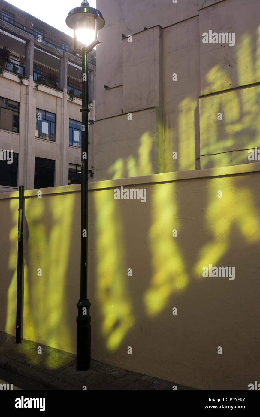 Yellow aesthetic lamp hi-res stock photography and images - Alamy