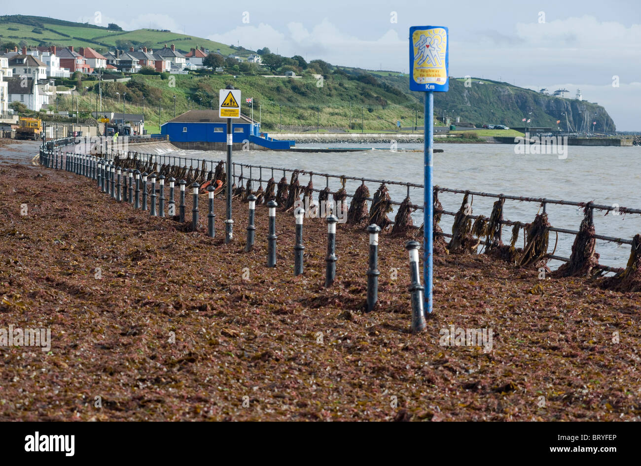 After storm promenade whitehead county hi-res stock photography and ...