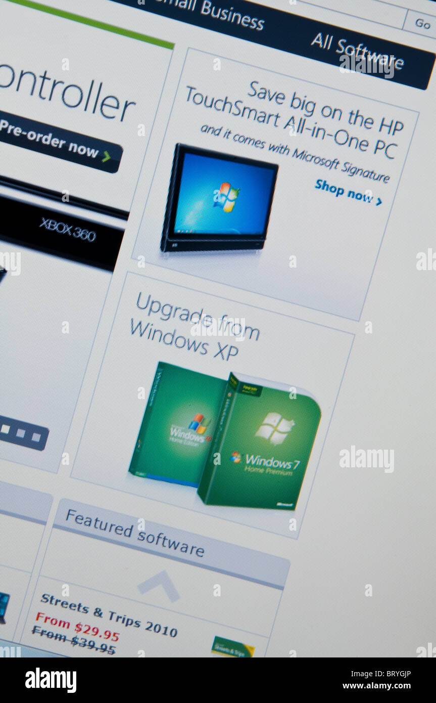 Web windows hi-res stock photography and images - Alamy