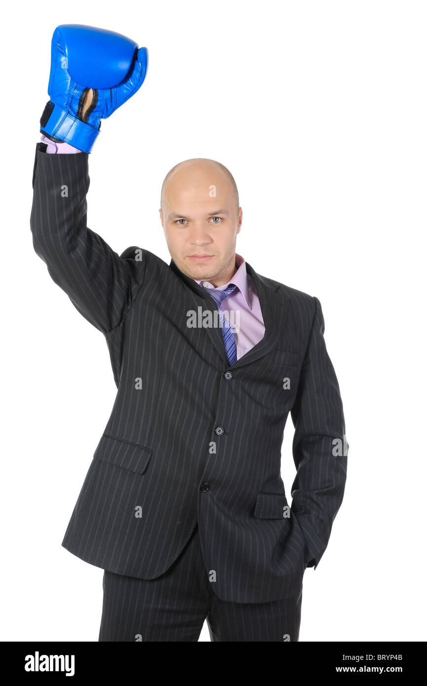 Winning at business Cut Out Stock Images & Pictures - Alamy