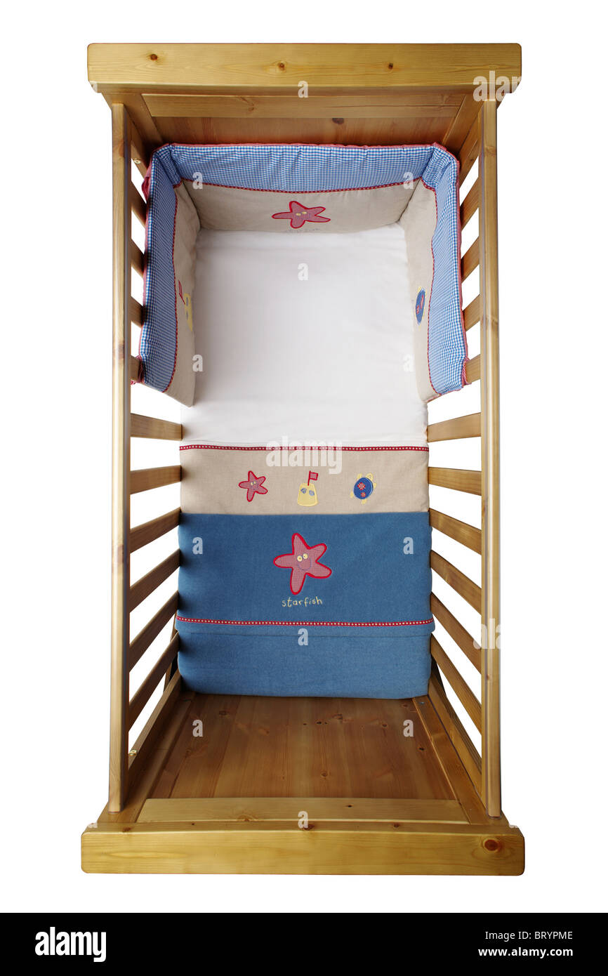 Cot blanket Cut Out Stock Images & Pictures - Alamy