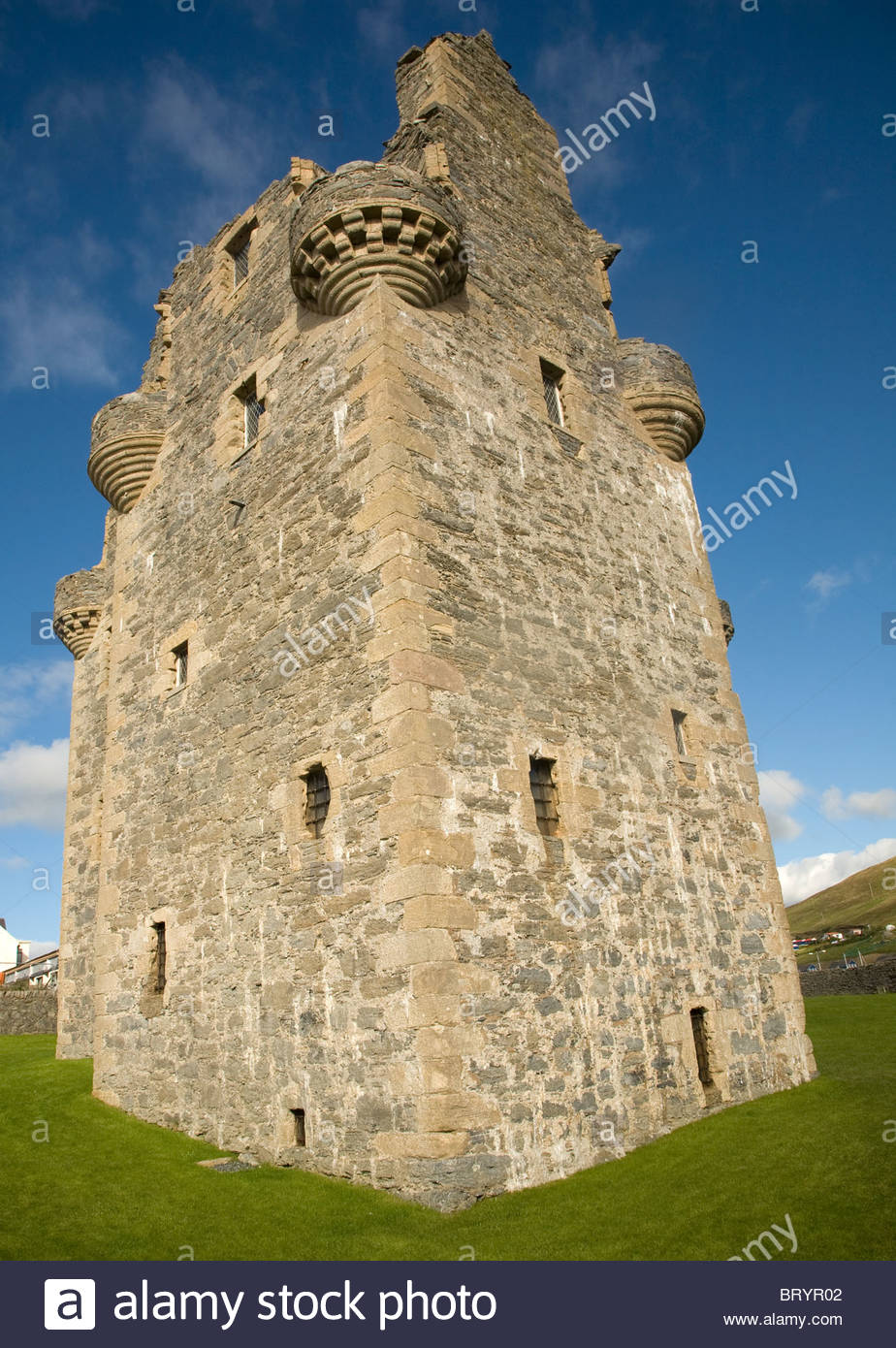 Scalloway Stock Photos & Scalloway Stock Images - Alamy
