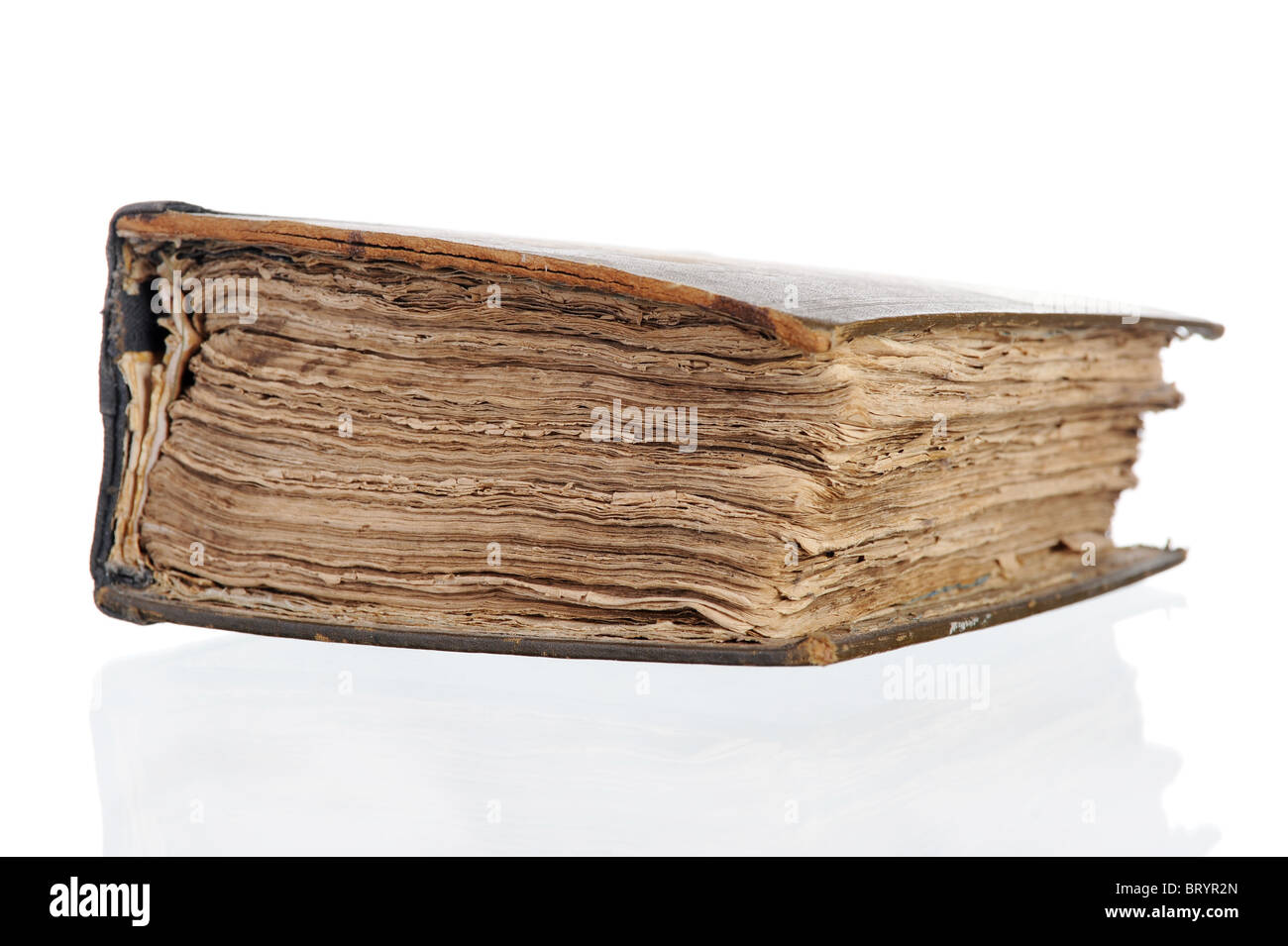 Large Thick Old Book High Resolution Stock Photography and Images - Alamy