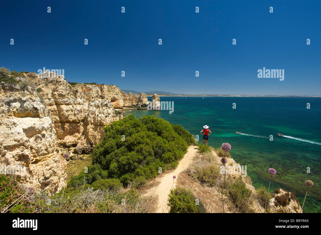 Ponta da piedade person hi-res stock photography and images - Alamy