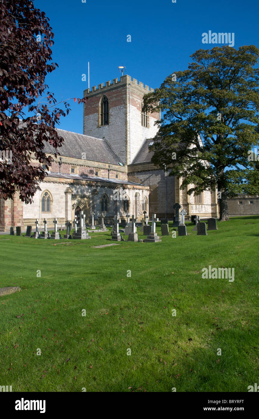 St asaph cathedral hi-res stock photography and images - Alamy