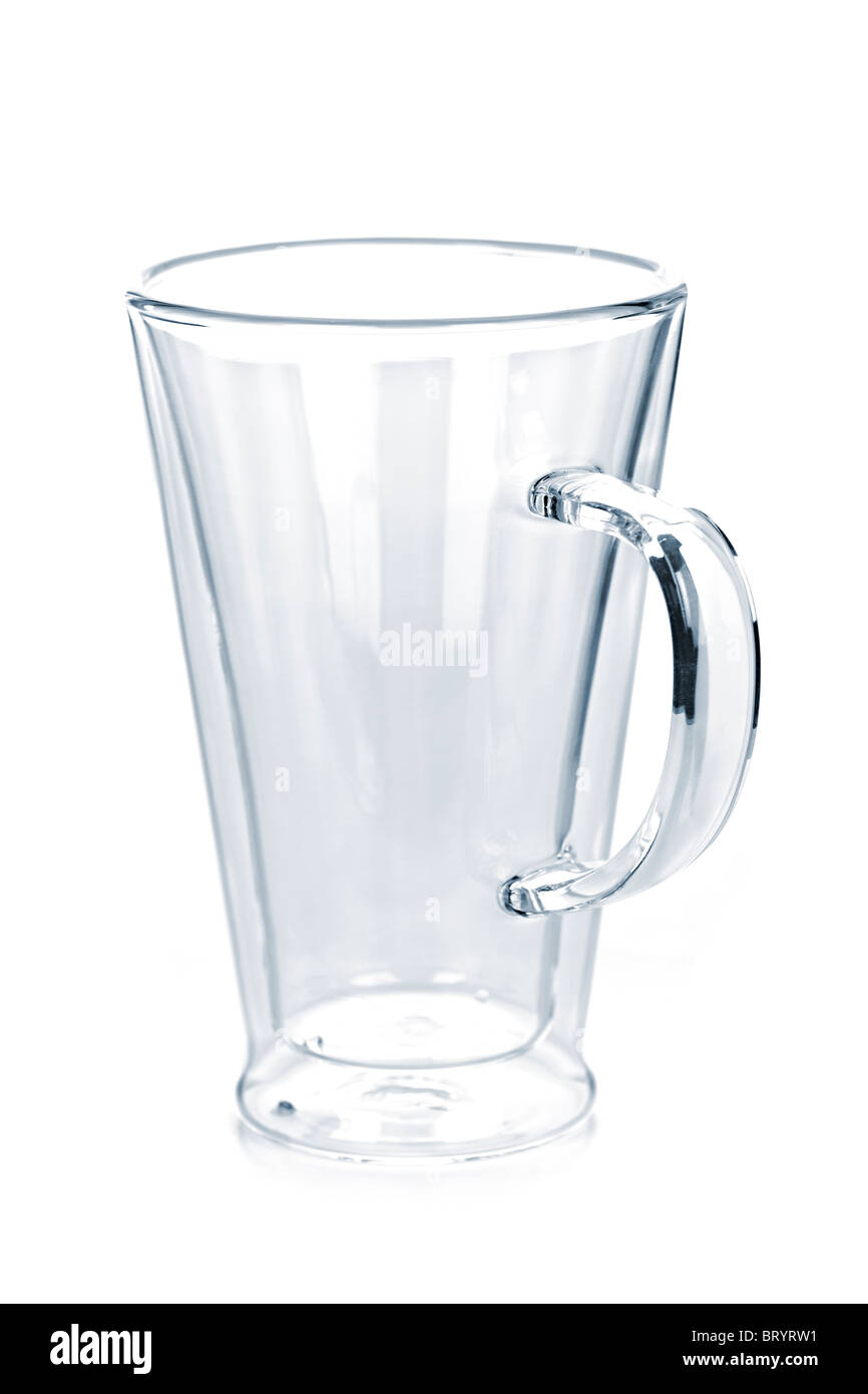 Empty coffee glass hi-res stock photography and images - Alamy
